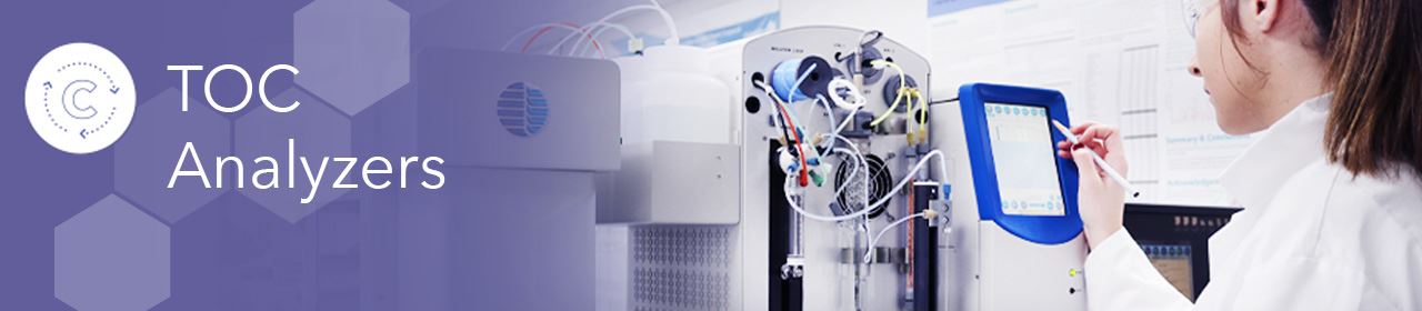 Total Organic Carbon Analyzers